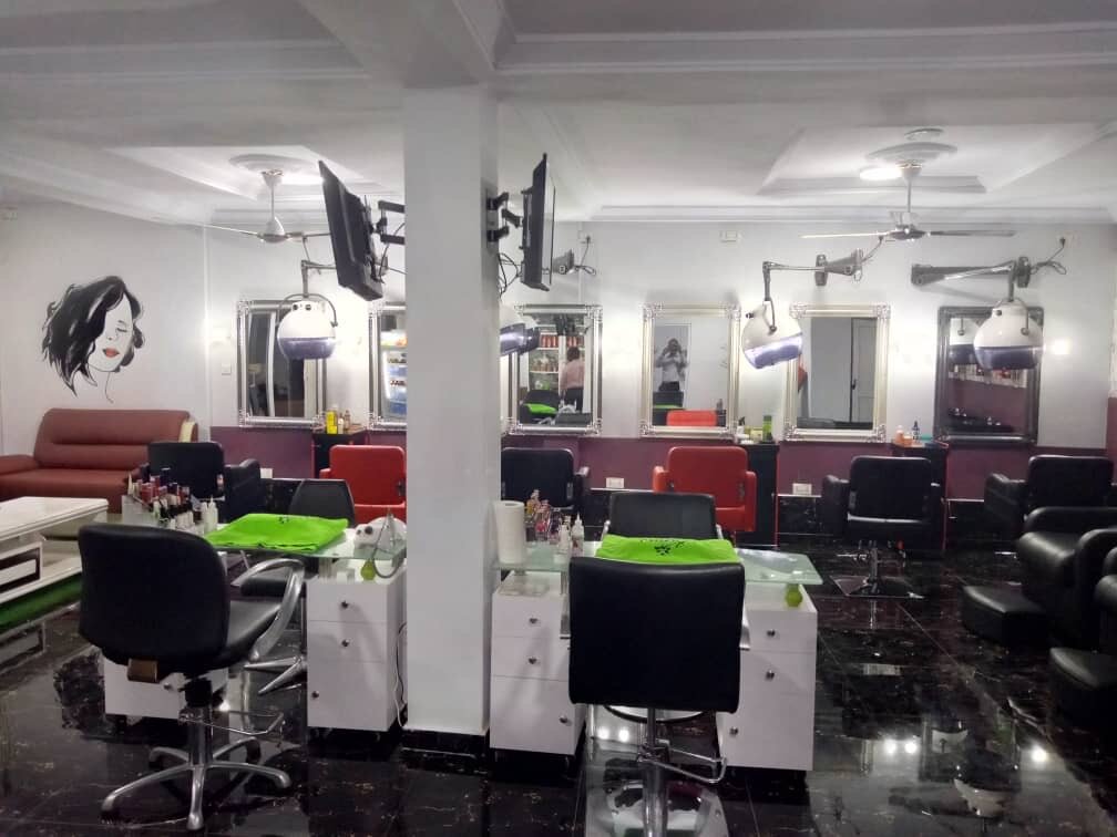 Güzellik salonu Kenus Beauty and SPA, Dünya, foto