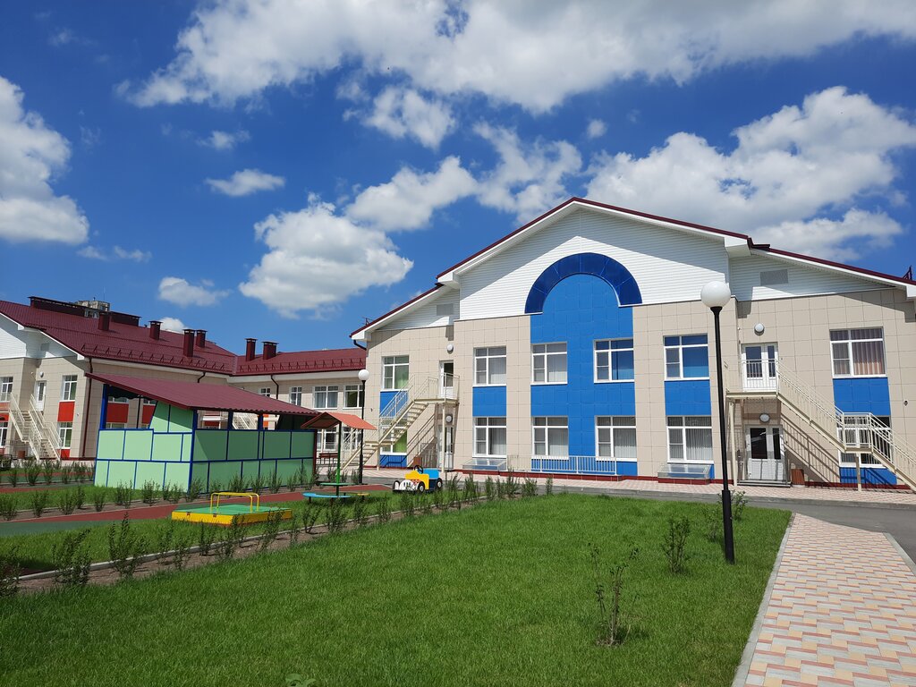 Anaokulları Центр развития ребёнка-детский сад № 9 Родничок, Essentuky, foto