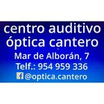 Centro Auditivo Óptica Cantero - Pino Montano (Calle Mar de Alborán No:7, Sevilla), i̇şitme cihazları  Sevilla'dan