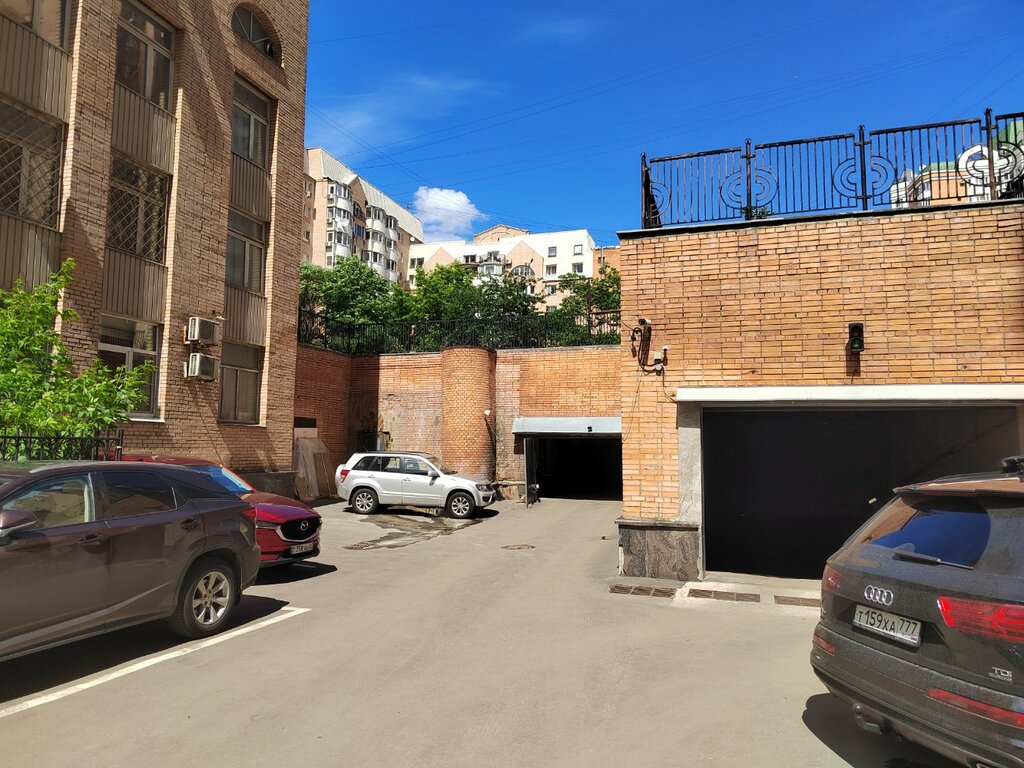 Garajlar Гаражный кооператив, Moskova, foto