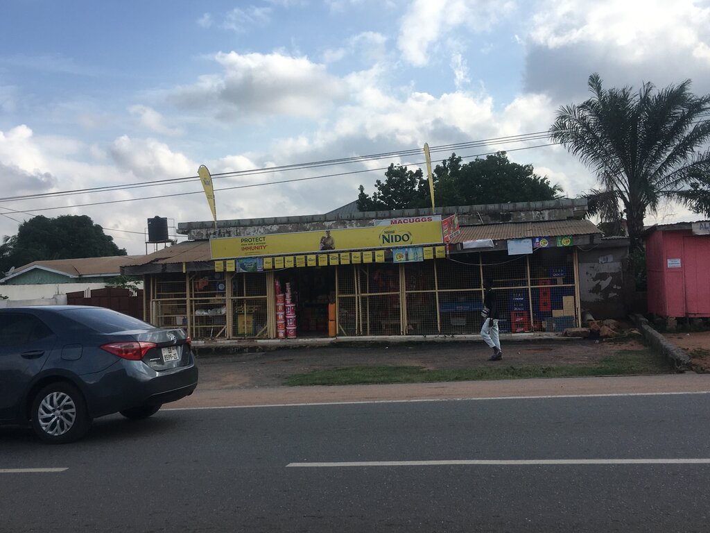 Market Macuggs, Dünya, foto