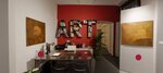 Galleria Studio Rossetti (Liguria, Genova, Via Chiabrera), sanat galerileri ve merkezleri  Cenova'dan
