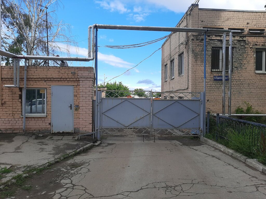Garajlar ГК № 11, Saratov, foto