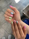 Belka Beauty Bar (Marshala Rokossovskogo Boulevard No:6к1), manikür-pedikür  Moskova'dan
