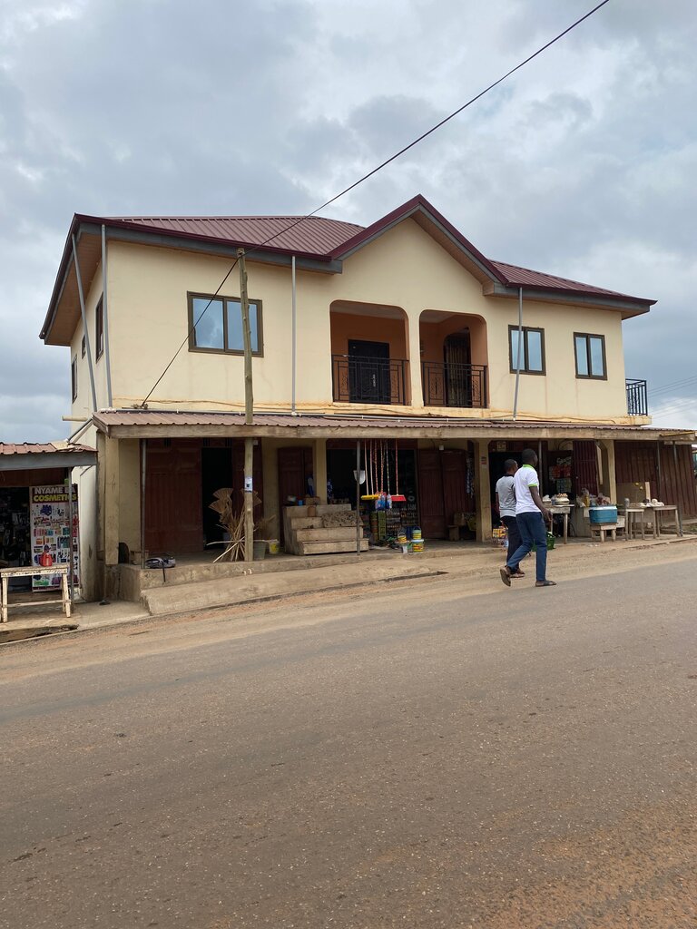 Kozmetik ve parfümeri mağazaları Nyame Ba, Dünya, foto