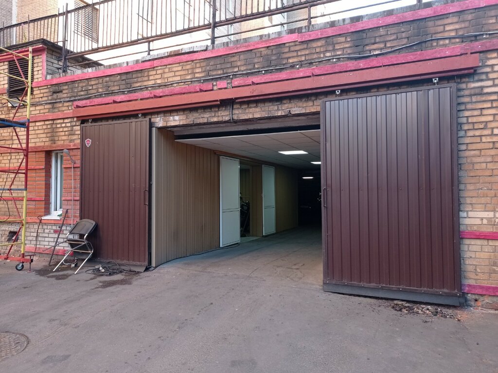 Garajlar Художник-график 1970, Moskova, foto