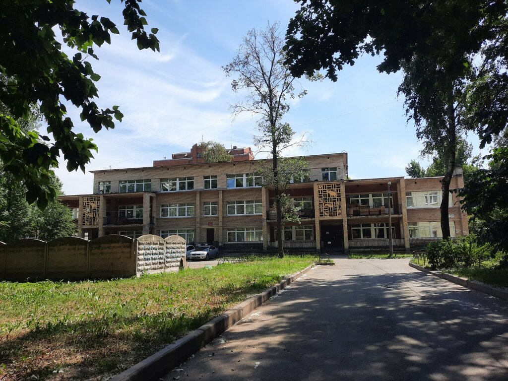 Anaokulları Детский сад № 7, Saint‑Petersburg, foto