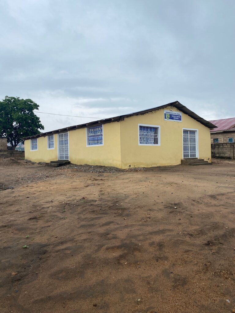 Giyim mağazası Assemblies Of God Ghana, Dünya, foto