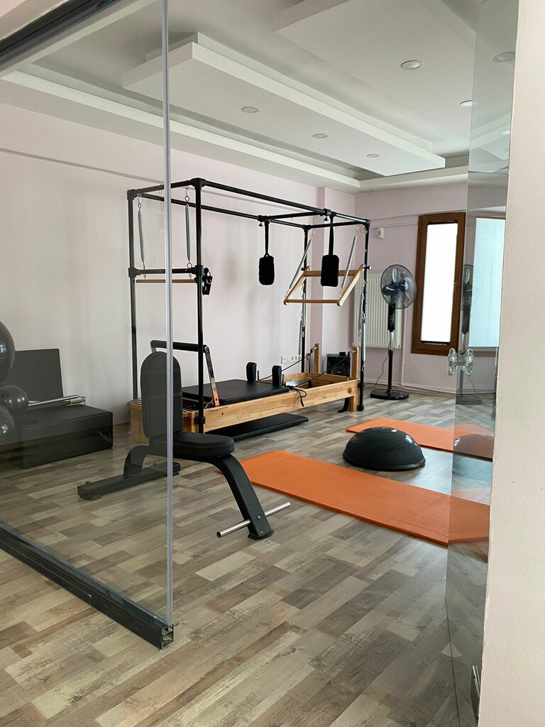 Spor ve jimnastik salonları Re-form Pt Studio, Uşak, foto