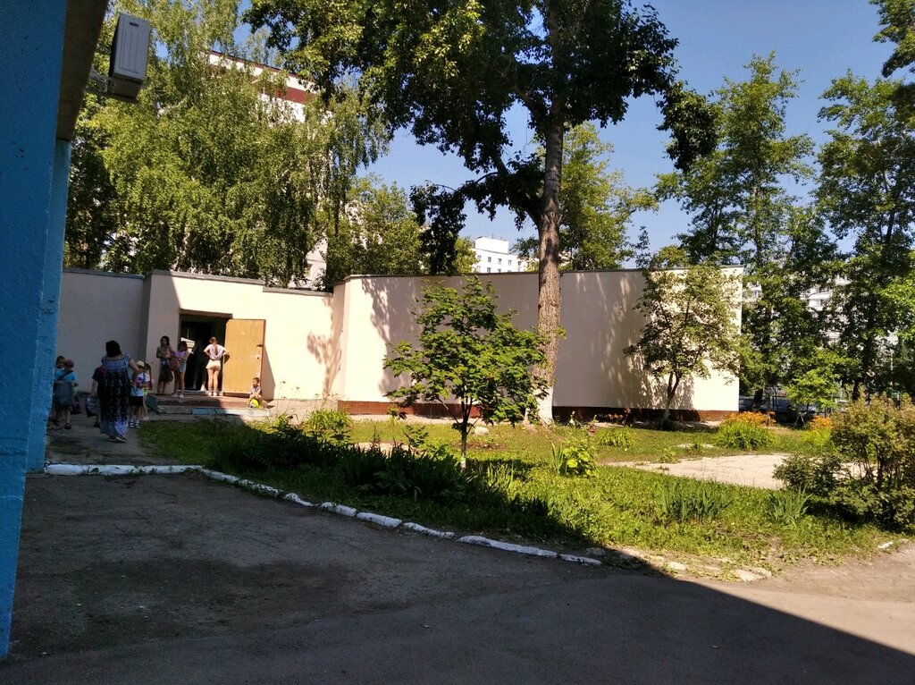 Yüzme havuzları Бассейн, Samara, foto