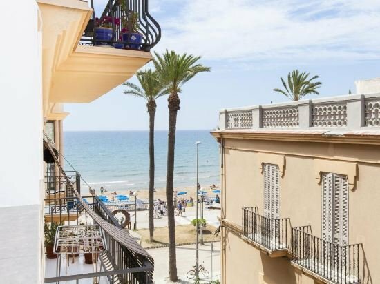 Otel Viva Sitges - Mayo Terrace, Katalonya, foto