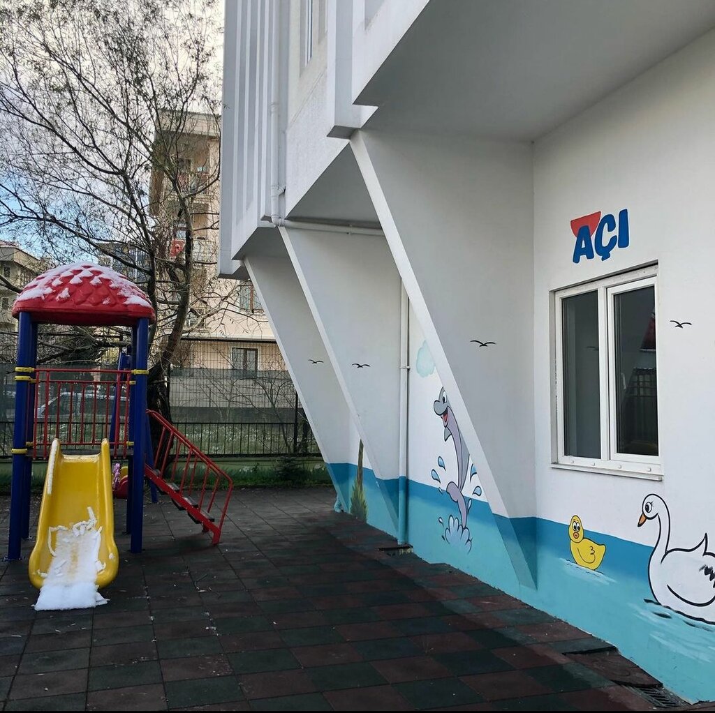 Özel okul Açı Koleji, İstanbul, foto