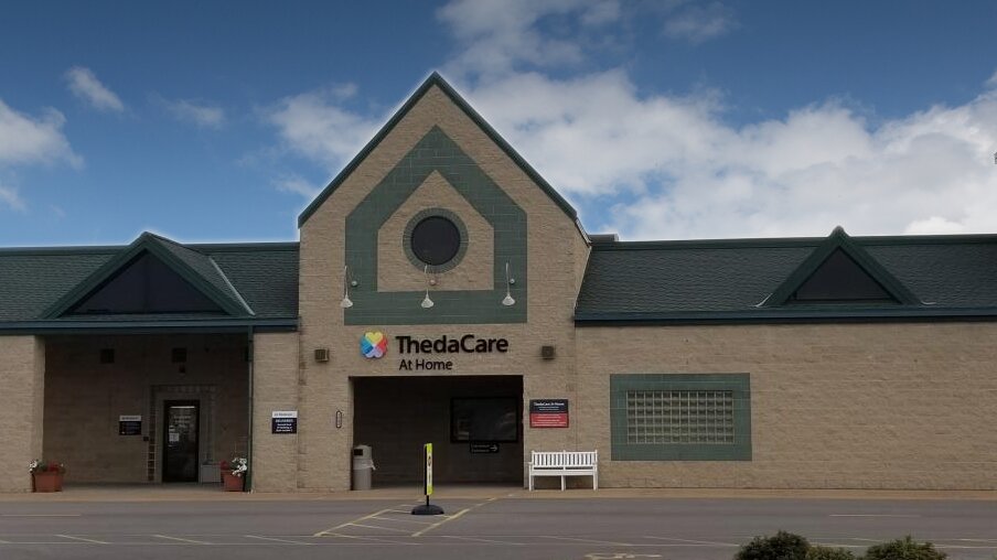 Medikal cihaz firmaları ThedaCare At Home-Appleton, Wisconsin Eyaleti, foto