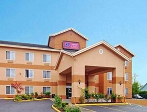 Comfort Suites Portland Southwest (Oregon, Multnomah County, Portland), otel  Oregon Eyaleti'nden