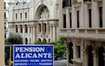 Pension Alicante (Calle Ribera No:8), otel  Valensiya'dan