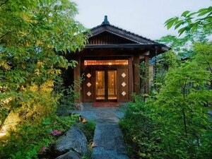 Hanareyado Yamasaki (Kumamoto Prefecture, Aso District, Town of Minamioguni, Manganji 5965), otel