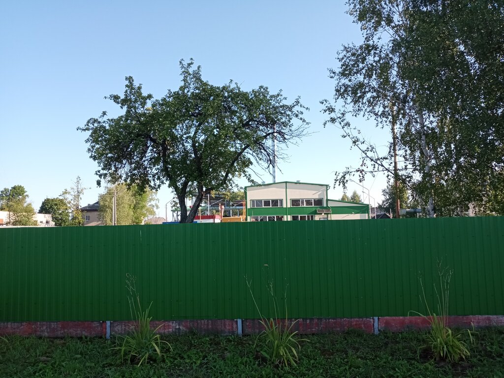 Mühendislik altyapısı Газораспределительный пункт № 16, Minskaya oblastı, foto