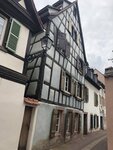 La Maison Du Batelier (Rue des Bateliers No:1, Colmar), otel  Colmar'dan