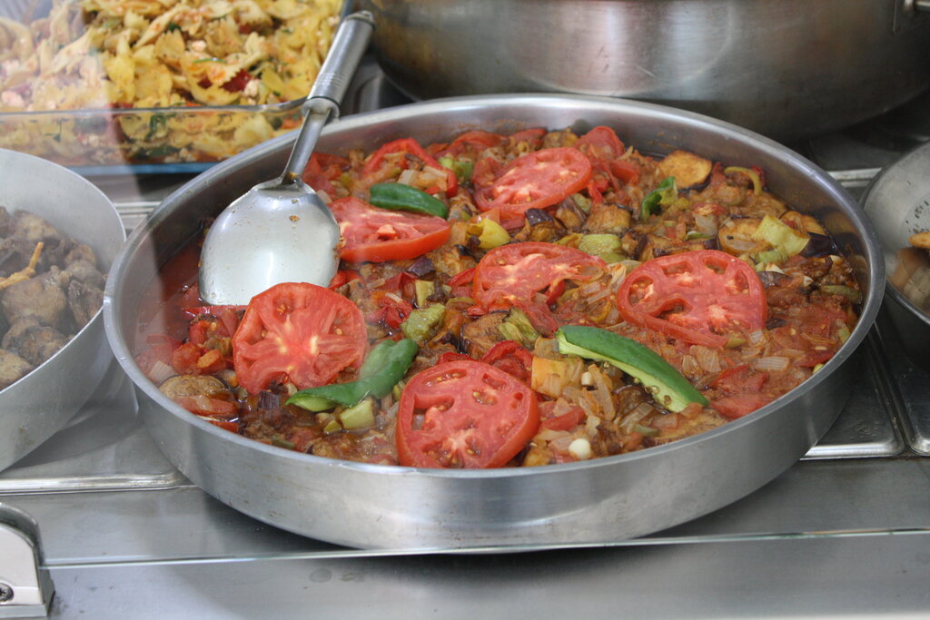 Restoran Yiyin Gari, Bodrum, foto