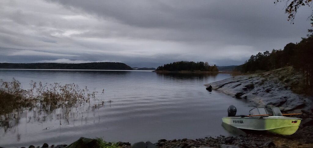 Resort oteller, tesisler Дом отдыха, Karelya, foto