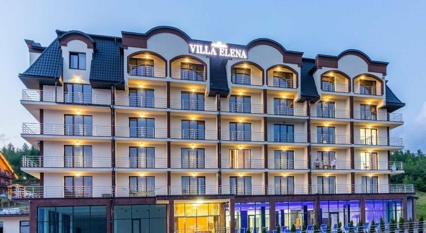 Otel Elena SPA Resort, Yaremcha, foto