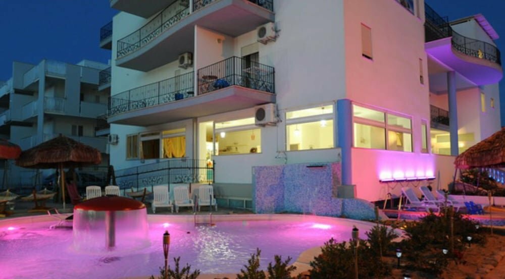 Otel Residence Laguna, Abruzzo, foto