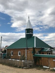 Мечеть (Akyarskaya ulitsa No:16/2), cami  Sibay'dan