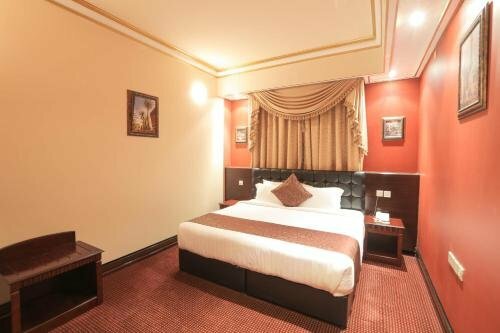 Otel Mansour Grand Hotel, Hafar‑El‑Batin, foto