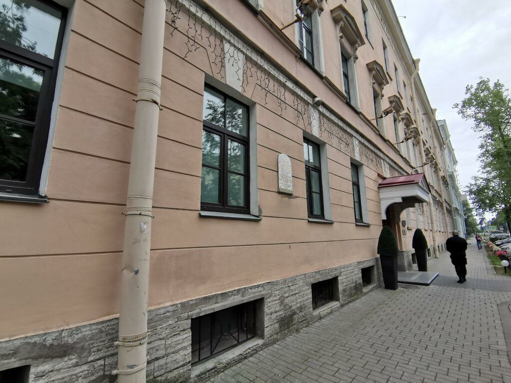 Anıt, heykel Воспитанникам 2-й Ленинградской военно-морской специальной школы, Saint‑Petersburg, foto