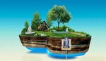 СП бур (Mira Street No:18А), sondaj çalışmaları  Elektrostal'den