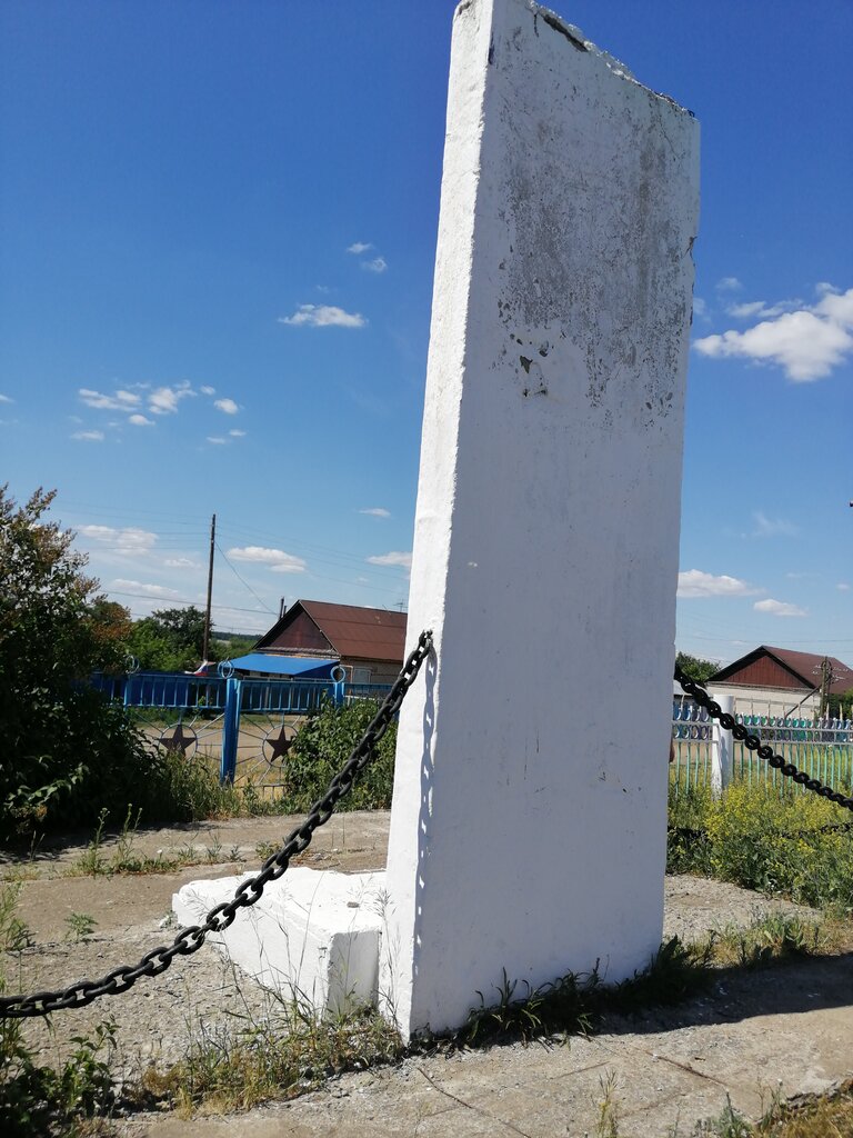 Anıt, heykel Никто не забыт, ничто не забыто, Çeliabinskaya oblastı, foto