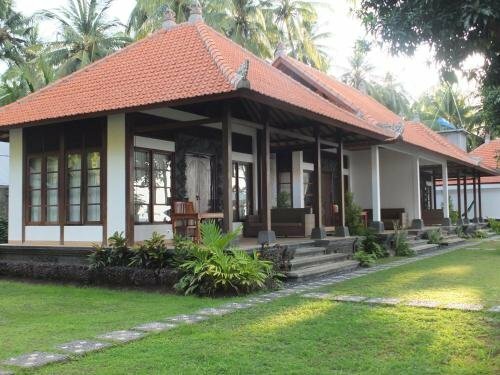 Otel The Amrita Salt Farm Villas, Bali, foto