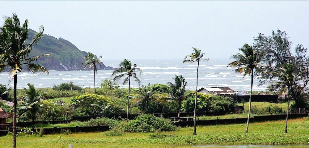 Otel La Conceicao Grande Morjim, Goa, foto