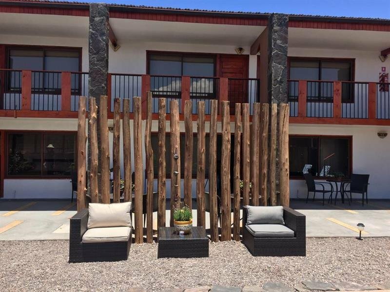 Otel Hotel Casa Algarrobo, , foto