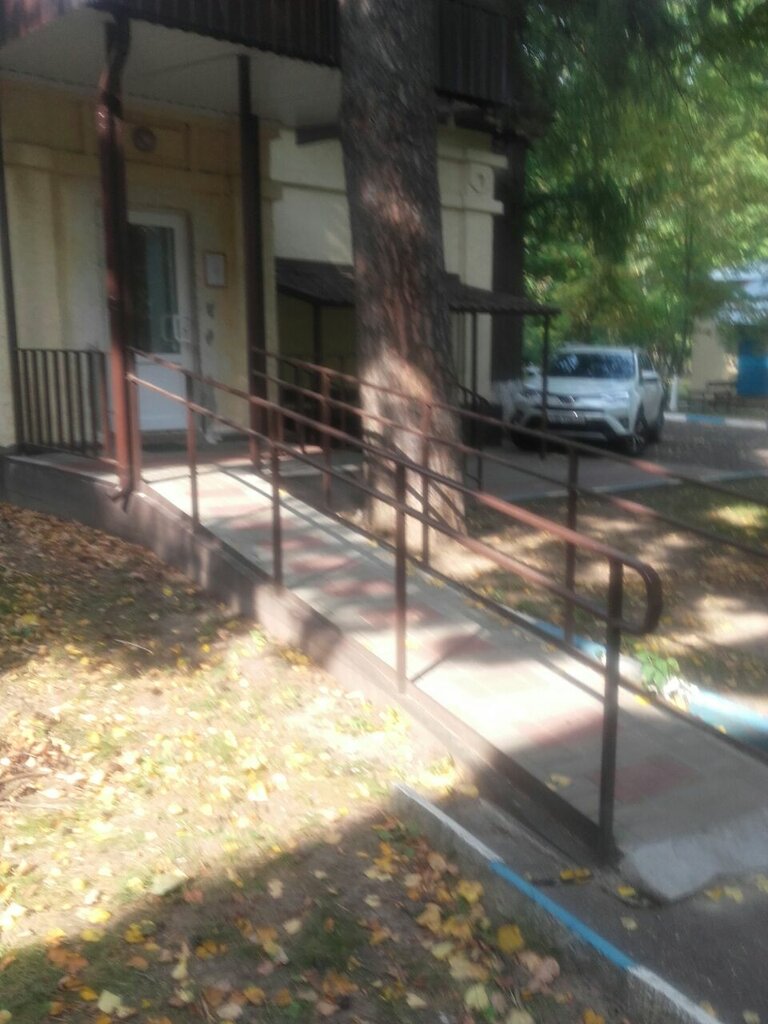 Hastane bölümü Инфекционное отделение, Moskova ve Moskovskaya oblastı, foto