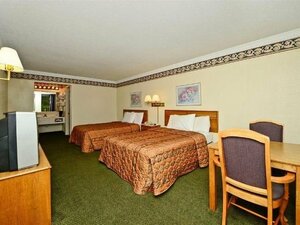 Americas Best Value Inn Somerset (Kentucky, Pulaski County, Nancy), otel  Kentucky'den
