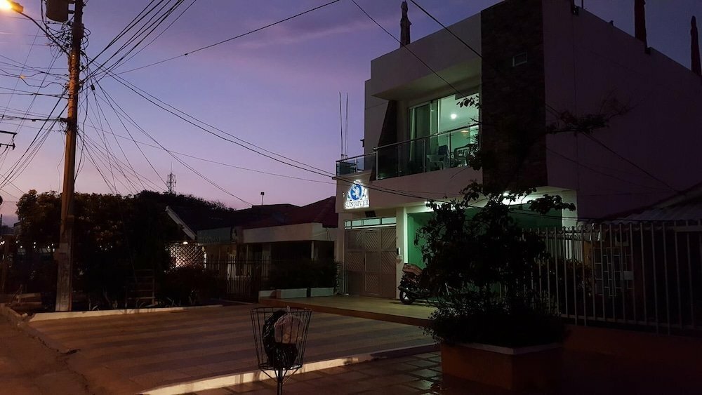 Otel Hotel Sun River, Barranquilla, foto