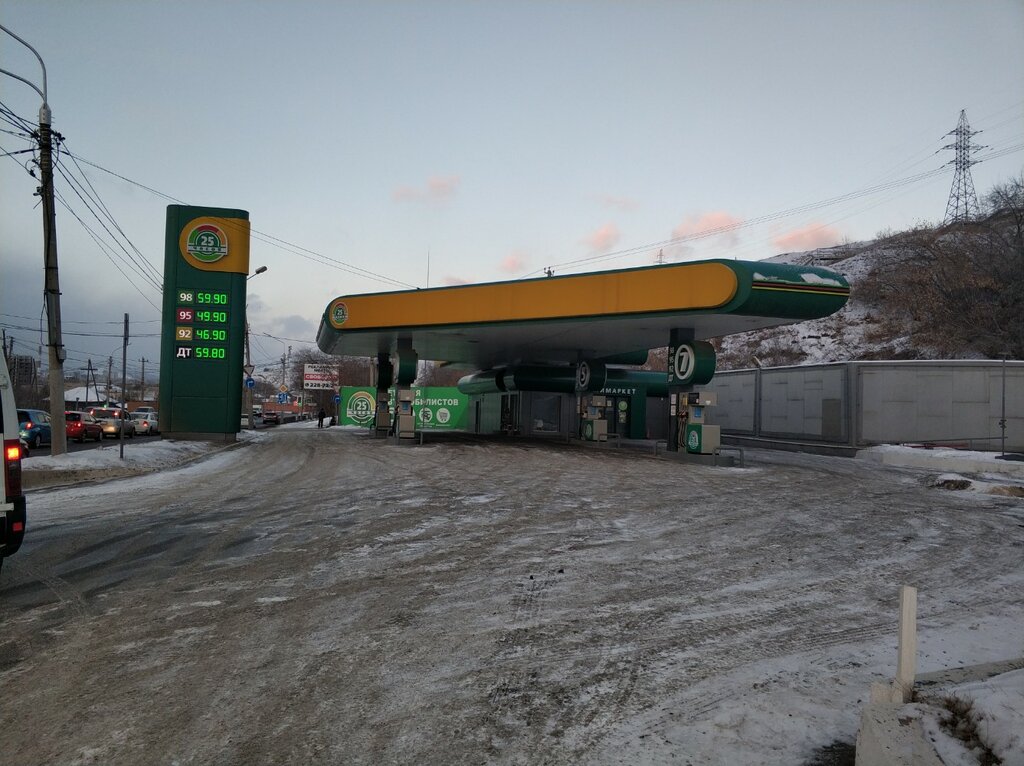 Mini-market Фолд, Krasnoyarsk, foto