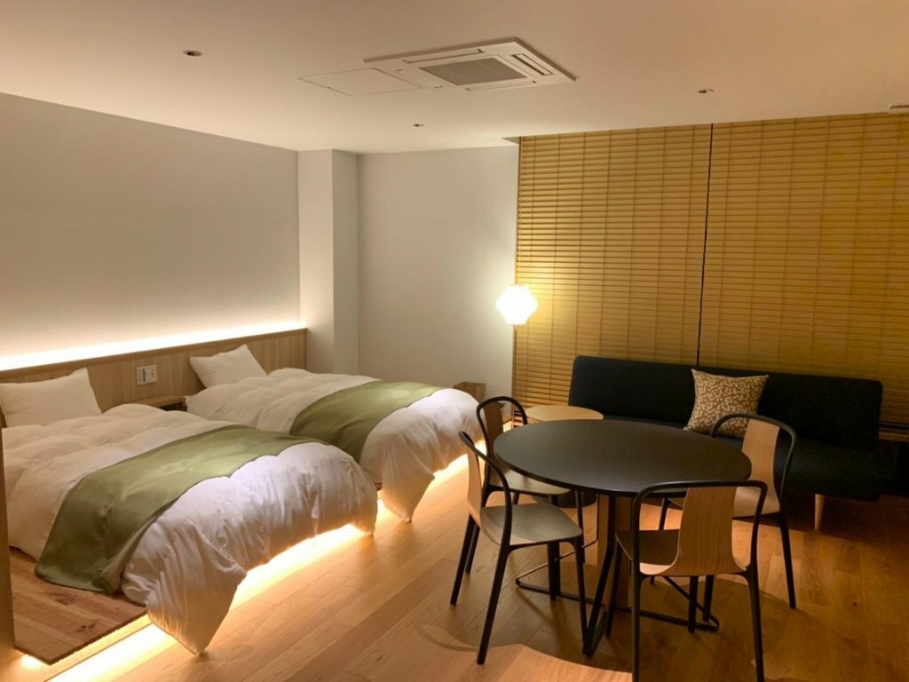 Otel Design Hotel Kyoto Fuyacho, Kyoto, foto