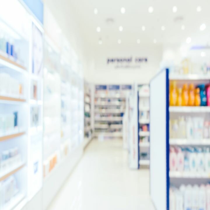 Kozmetik ve parfümeri mağazaları Farmacia Ceballos, Rosario, foto