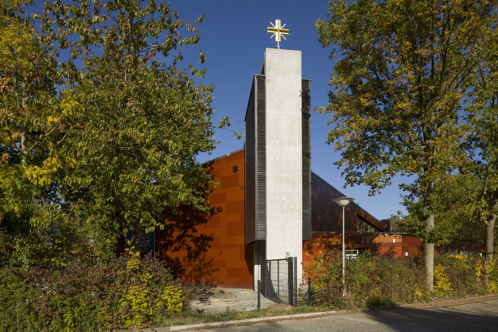 Dini dernekler St. Matthäus Kirche - St. Matthäus Gemeinde, Bremen, foto