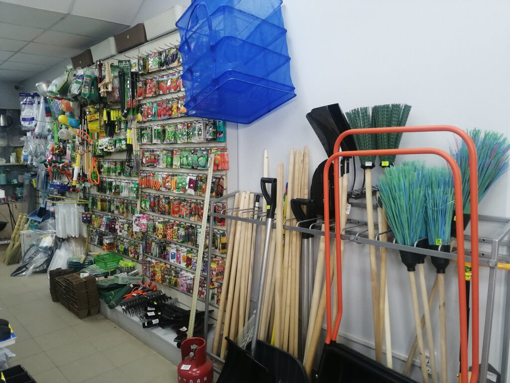 Ev eşyası mağazaları Дом и Сад, Kazan, foto