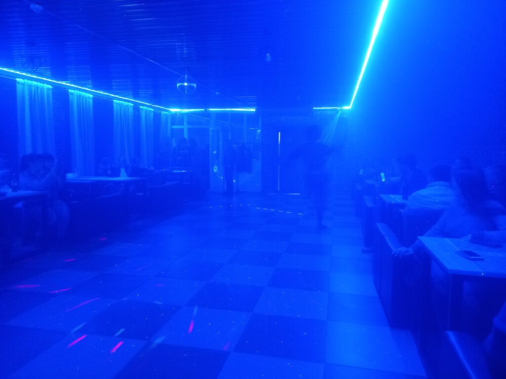 Gece kulüpleri Мята Lounge, Kataysk, foto