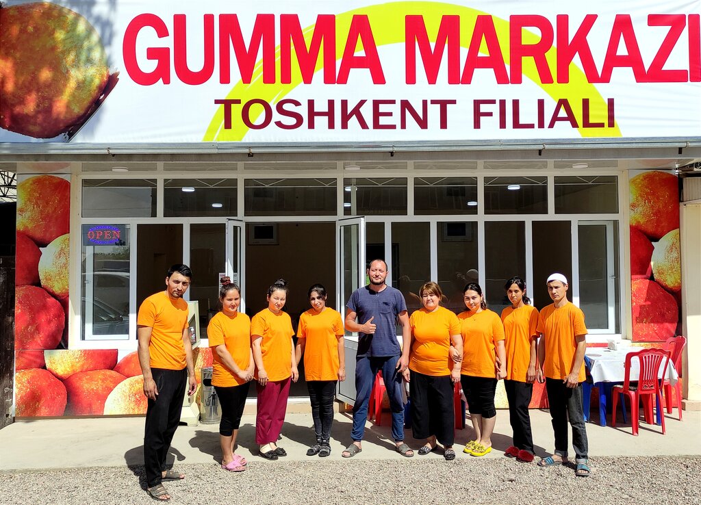 Market Gumma Center, , foto