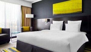 Pullman Dubai Creek City Centre Residences (1F, 30 Street, Port Saeed, Deira, Dubai), otel  Dubai'den