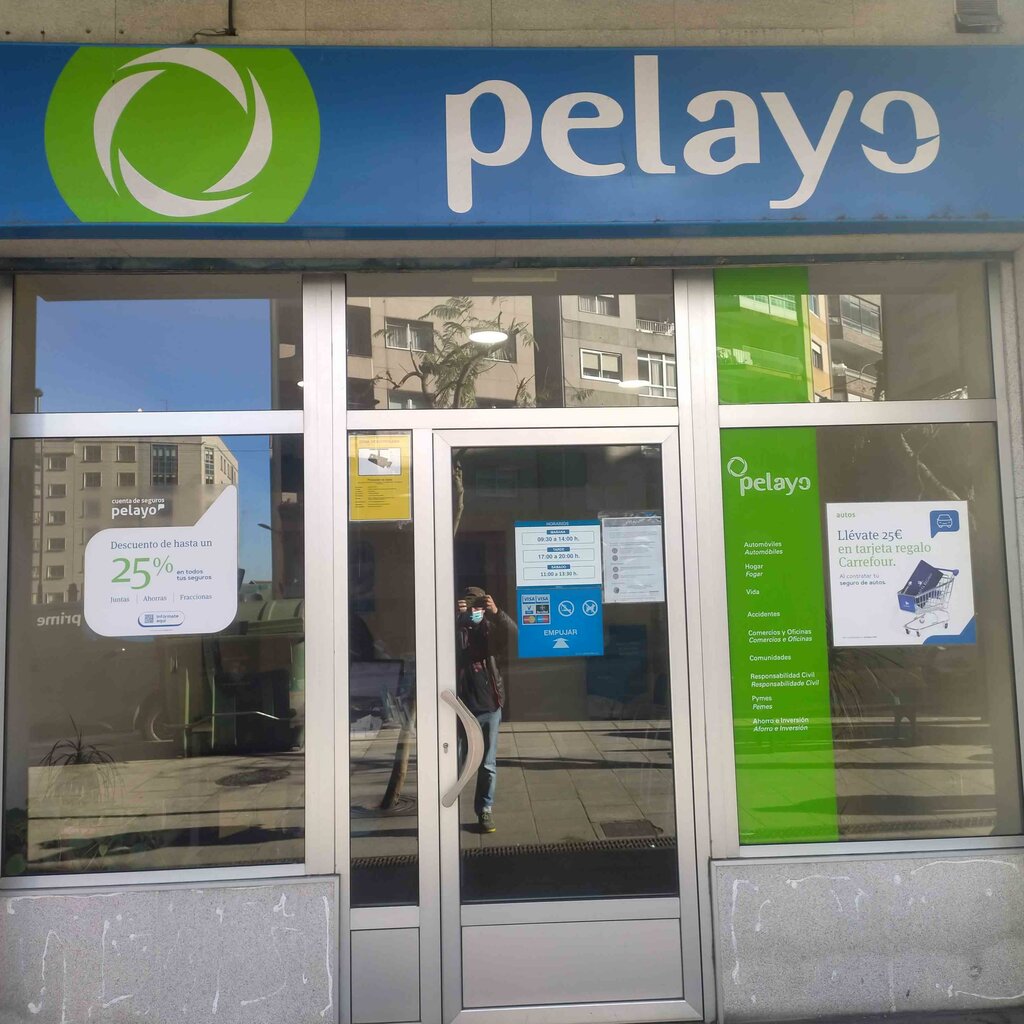 Sigorta şirketleri Oficina Seguros Pelayo, Vigo, foto