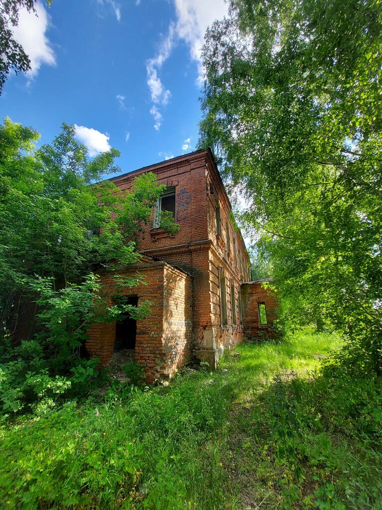 Ortaokul Школа, Riazanskaya oblastı, foto