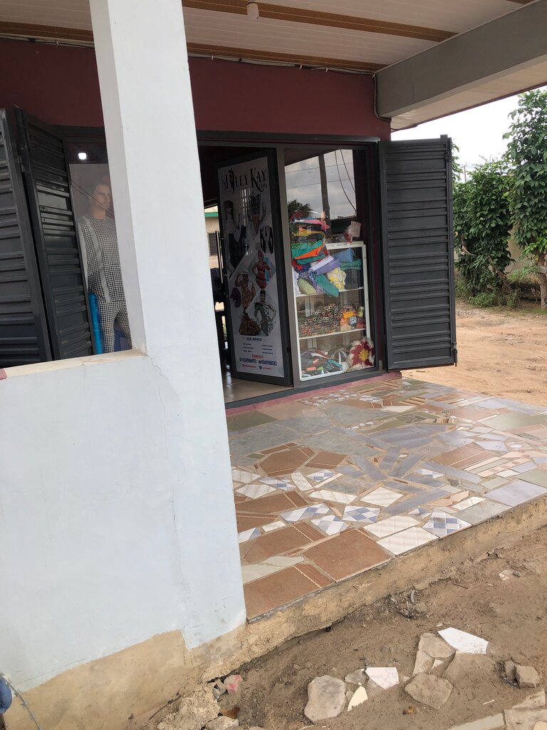 Giyim mağazası Milly kay kloden, Dünya, foto