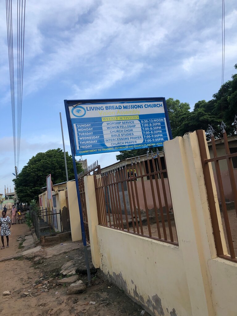 Protestan kilisesi Living Bread Missions Church, Dünya, foto