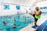 Melovoy (No:47, 3B shaǵyn aýdany), çok amaçlı spor tesisleri  Aktav'dan